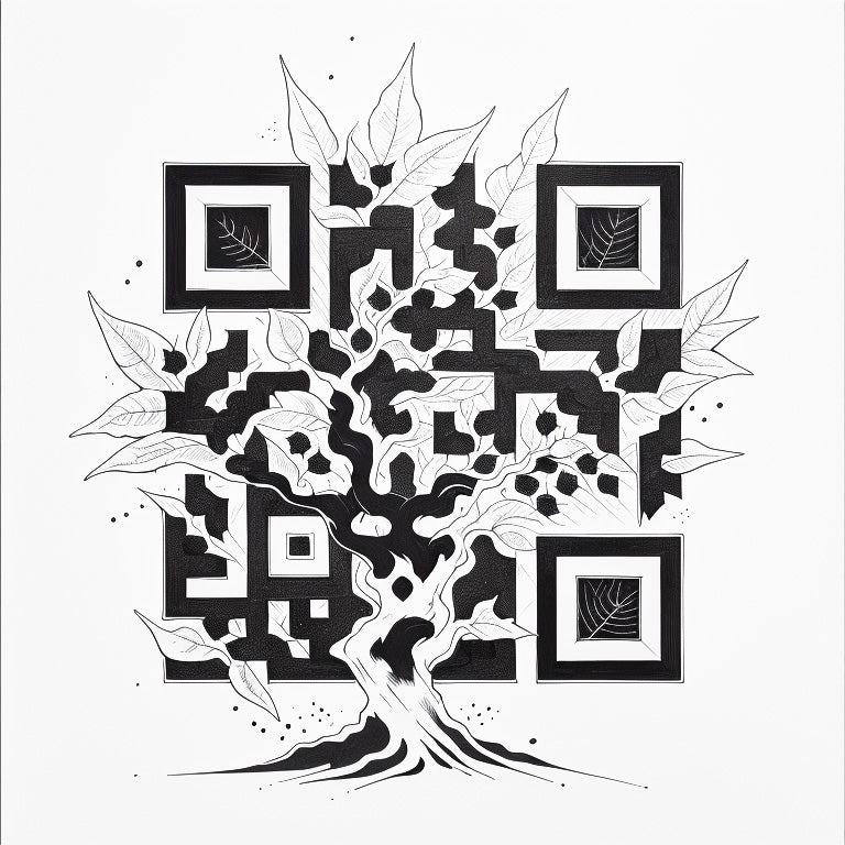 Tattoo 103 | ICQR - Crafted QR Codes