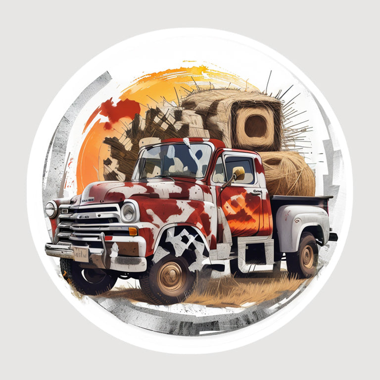 Sticker 141 | ICQR - Artistic QR Codes