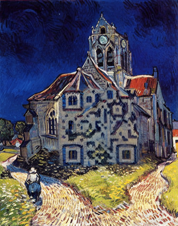 Masterpiece 056 | ICQR - Unique QR Codes